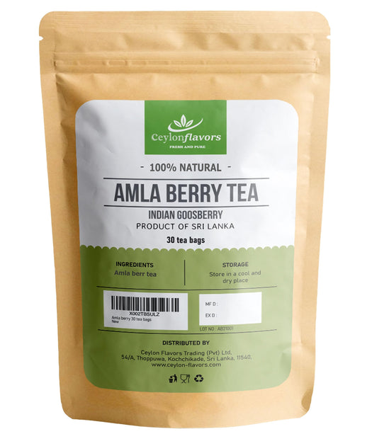 HERBAL TEAS – Ceylon Flavors - Fresh and Pure
