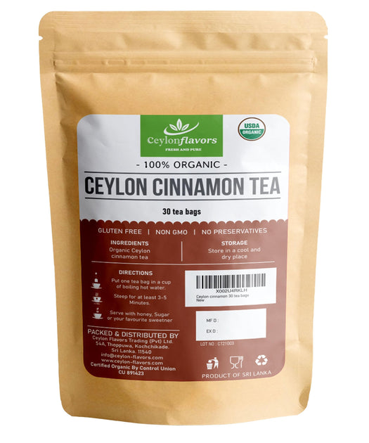 CEYLON CINNAMON – Ceylon Flavors - Fresh and Pure