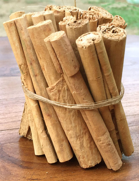 Organic Ceylon cinnamon sticks, True or Real Cinnamon, Premium Grade ...