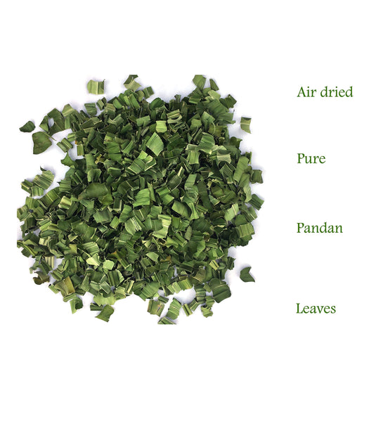 CEYLONFLAVORS FRESH AND PURE Naturally Grown Dried Pandanus Leaves fro ...